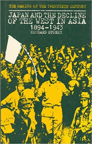 Japan and the Decline of the West by Richard Storry | Goodreads