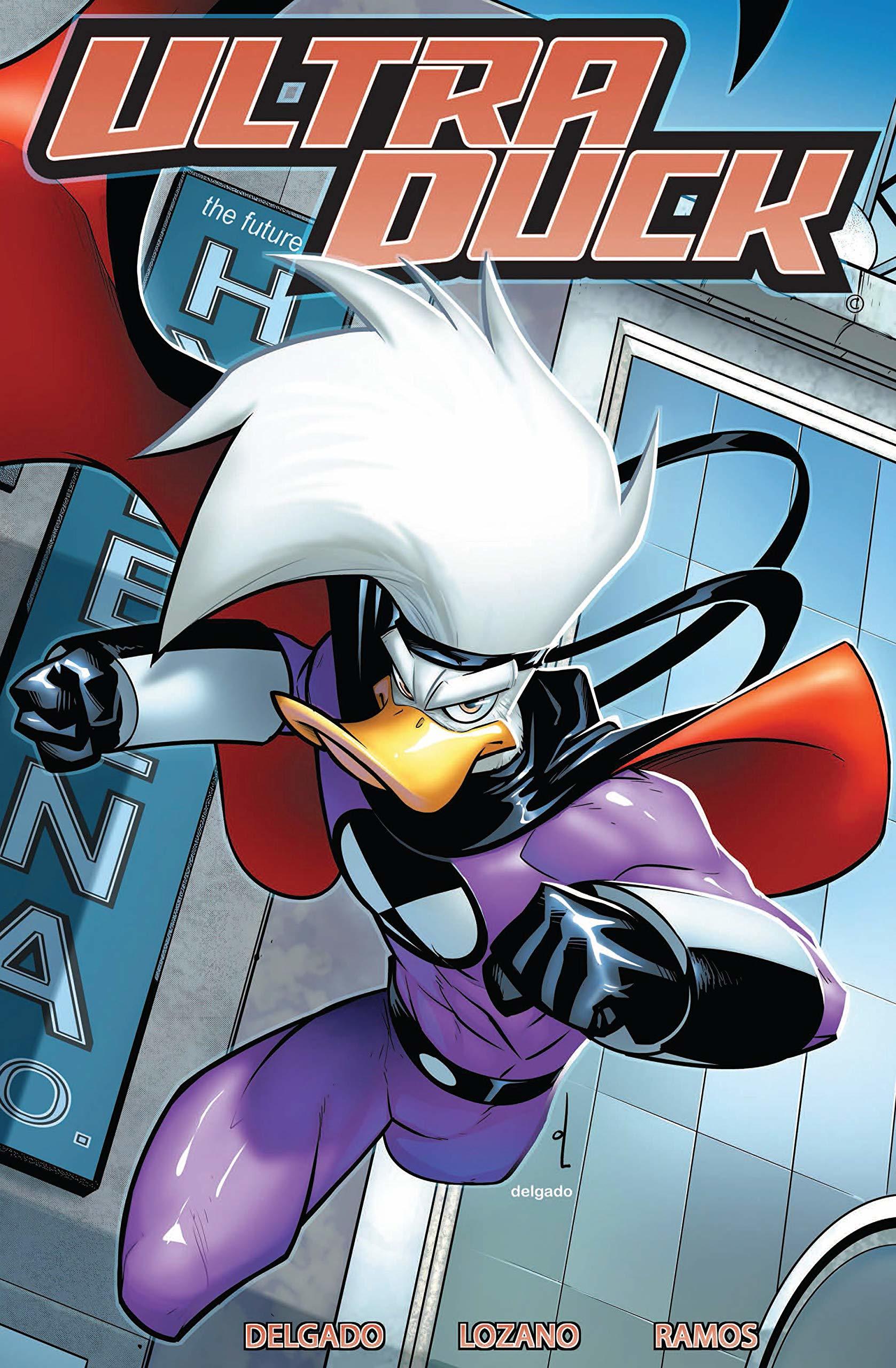 Ultraduck by Edgar Delgado | Goodreads