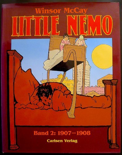 Little Nemo Band 2: 1907 - 1908 German Edition by Winsor McCay | Goodreads