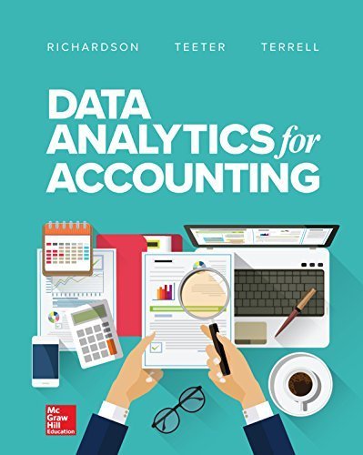 Data Analytics for Accounting by Vernon J. Richardson | Goodreads