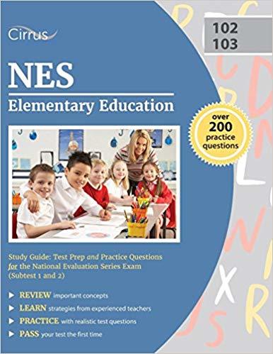 NES Elementary Education Study Guide: Test Prep and Practice Questions ...