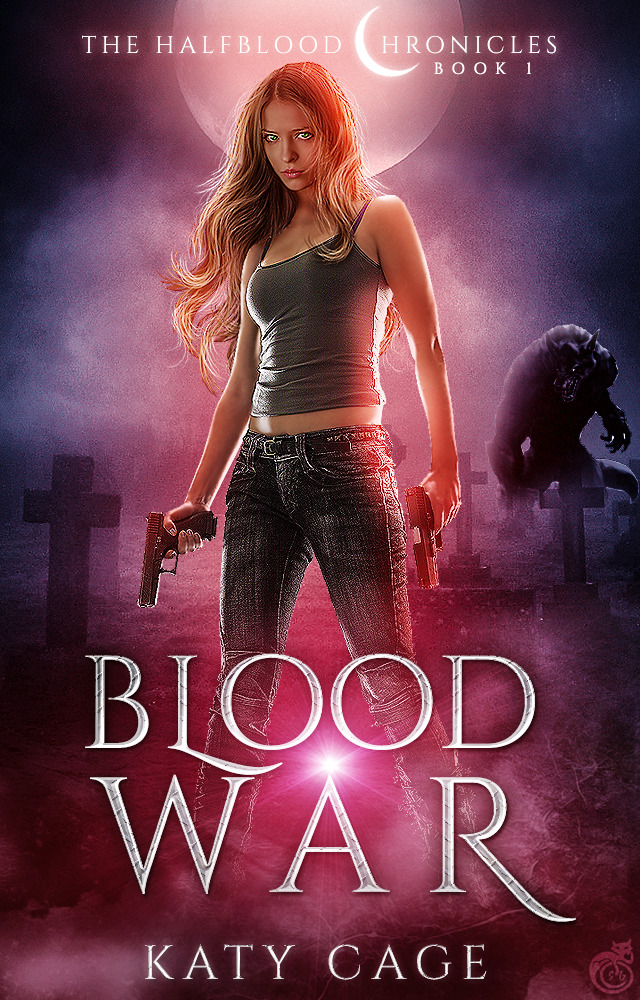 Blood War (Halfblood Chronicles, #1) by Katy Cage | Goodreads