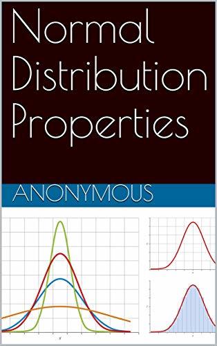 Normal Distribution Examples and Explanations by Carlo di Carlo | Goodreads