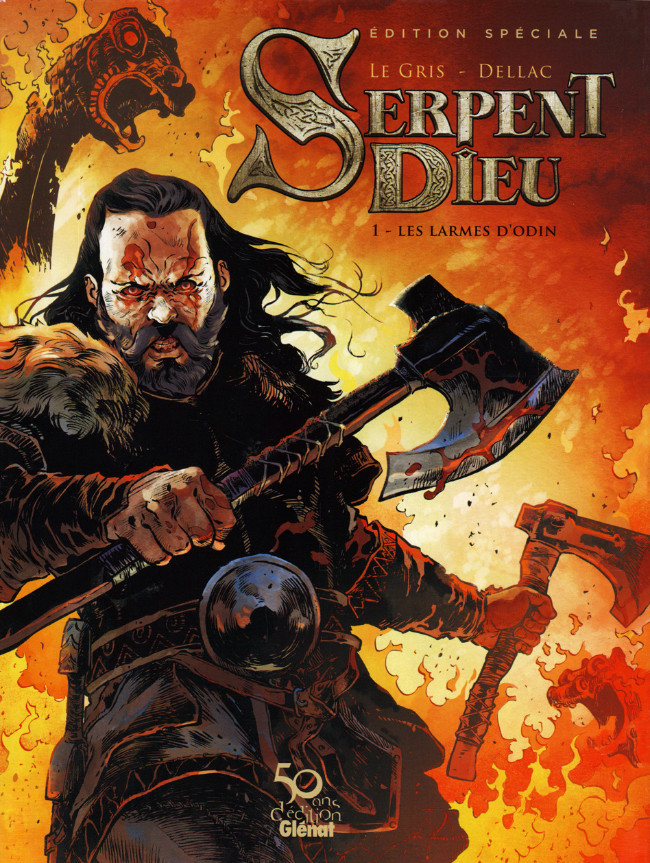 Les Larmes d'Odin (Serpent Dieu, #1) by Jérôme Le Gris | Goodreads