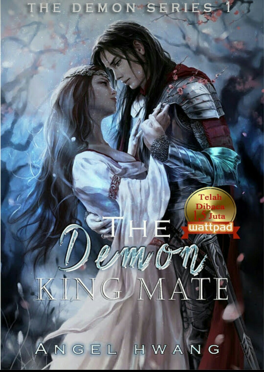 The Demon King Mate by Angel Hwang | Goodreads