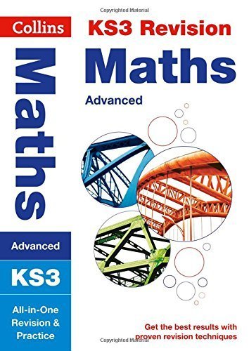 KS3 Maths Higher Level All-in-One Complete Revision and Practice ...