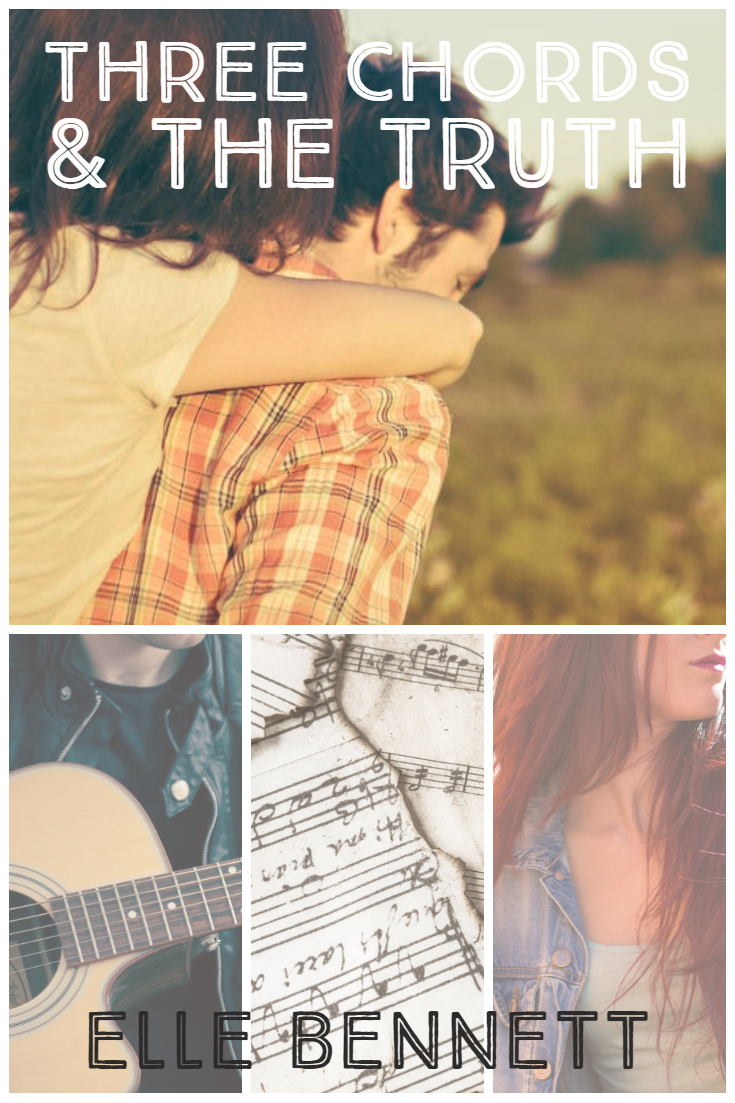 Three Chords & the Truth (LPD Records, #2) by Elle Bennett | Goodreads