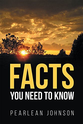 Facts You Need to Know by Pearlean Johnson | Goodreads