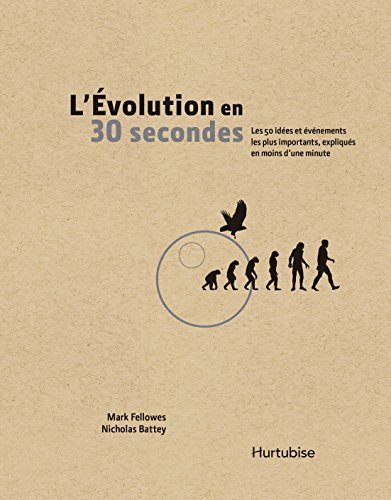 Évolution en 30 secondes(L') by MARK*BATTEY NICHOLAS FELLOWS | Goodreads