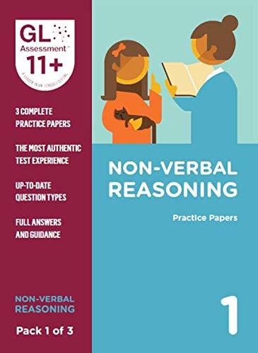 Revised for 2019 - GL Assessment 11+ Practice Papers Non-Verbal ...