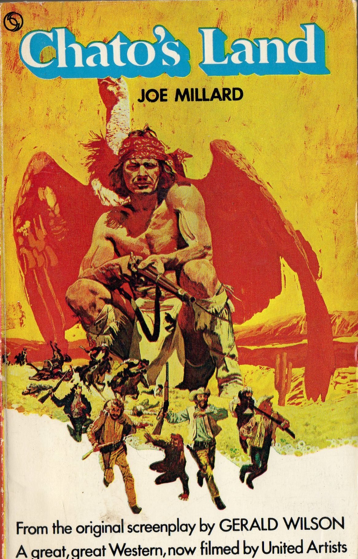 Chato's Land by Joe Millard | Goodreads