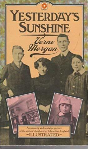 YESTERDAY'S SUNSHINE (CORONET BOOKS) by Verne Morgan | Goodreads