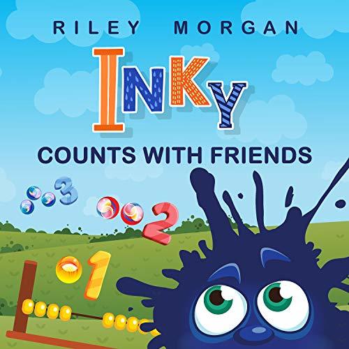Inky Counts with Friends by Riley Morgan | Goodreads