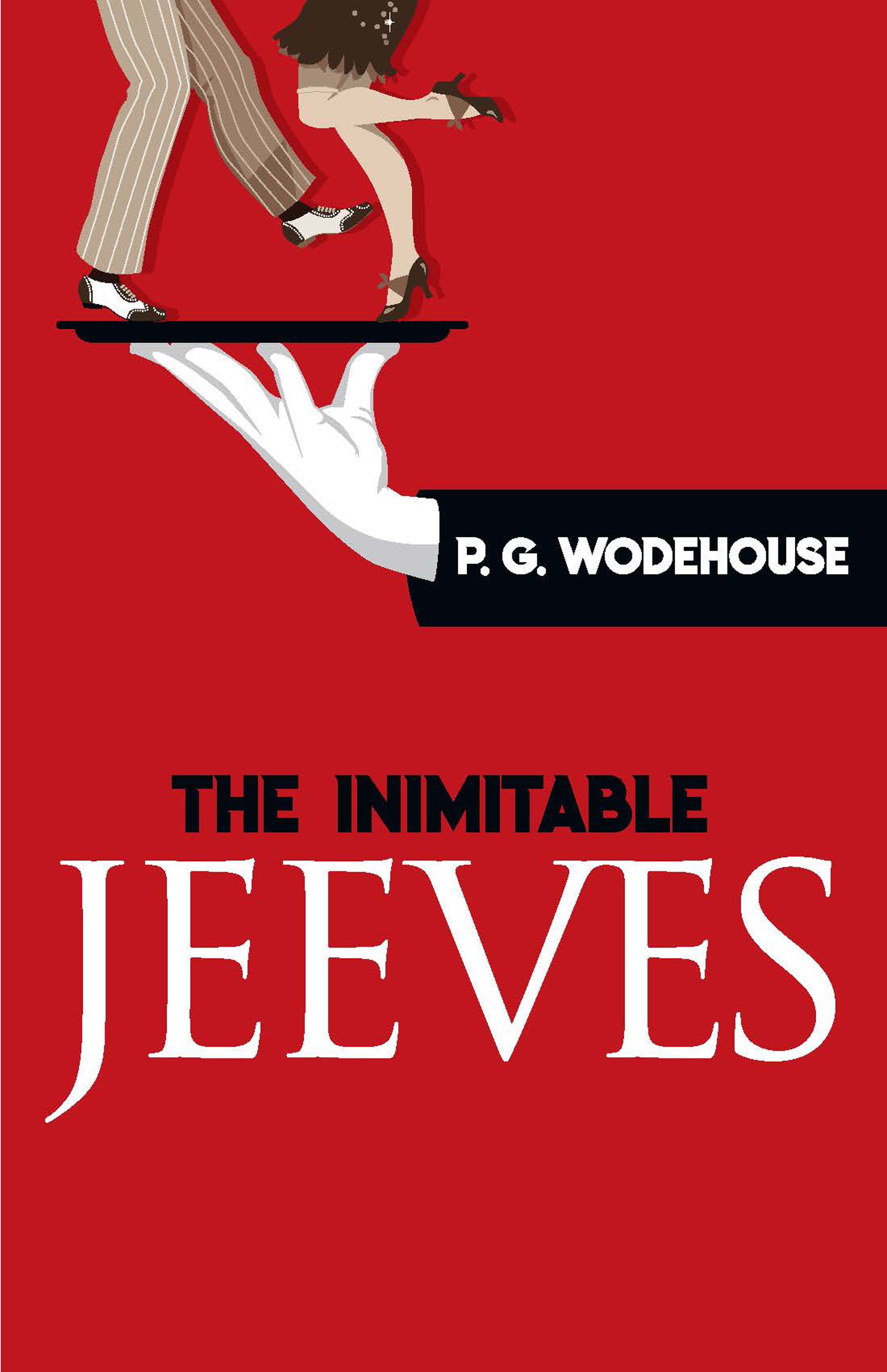 The Inimitable Jeeves by P.G. Wodehouse | Goodreads