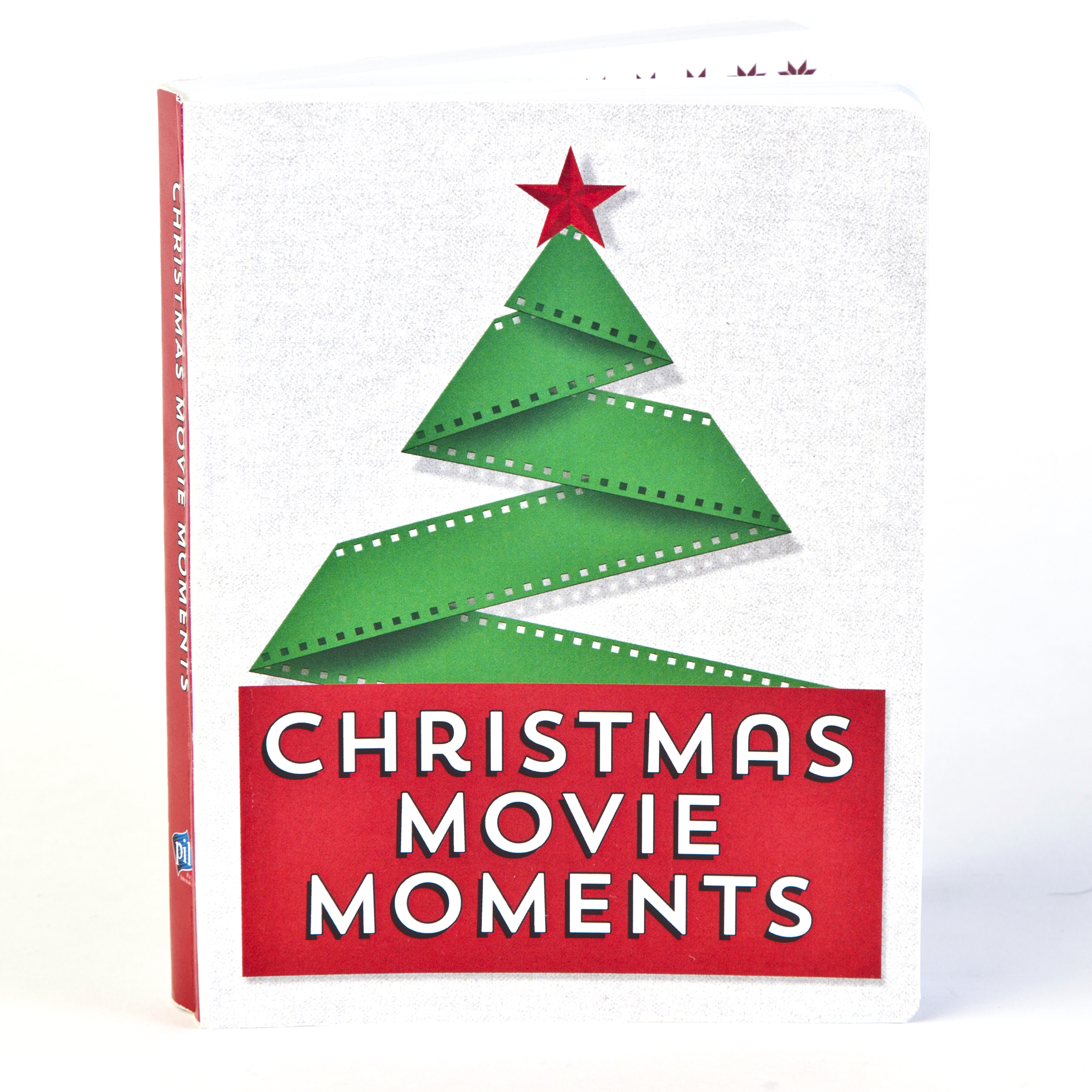 Christmas Movie Moments by Caroline Delbert | Goodreads