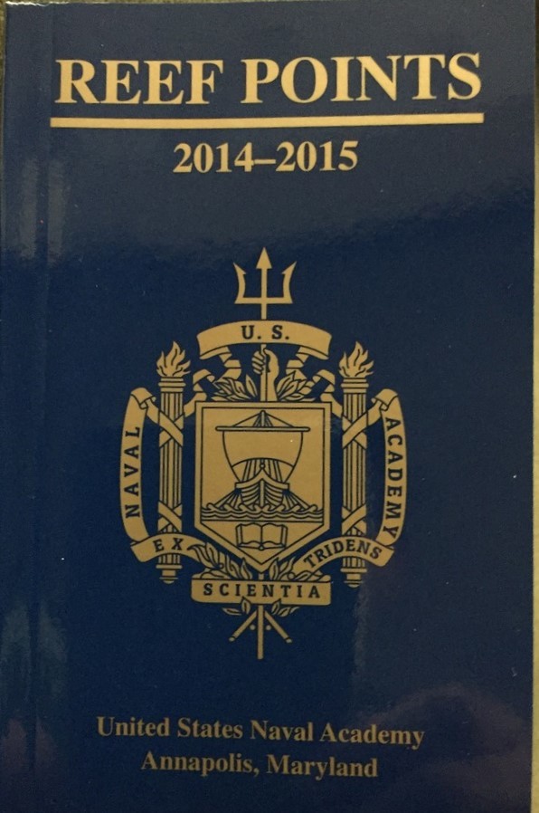 Reef Points 2014-2015 by U.S. Naval Academy | Goodreads