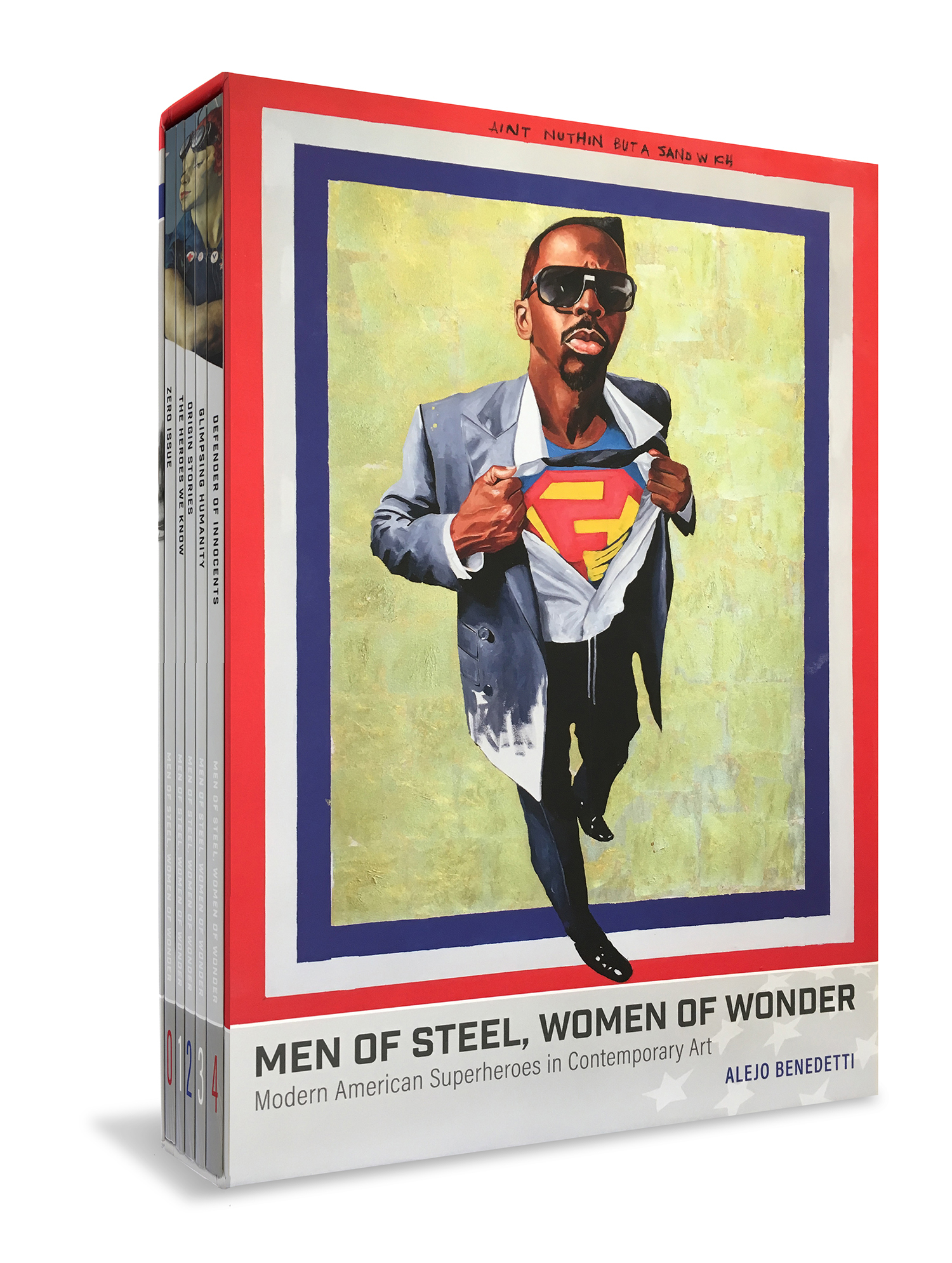 Men of Steel, Women of Wonder: Modern American Superheroes in ...