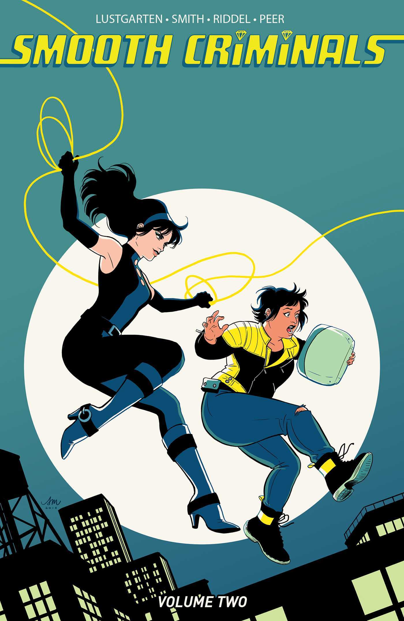 Smooth Criminals Vol. 2 by Kurt Lustgarten | Goodreads