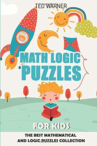 Math Logic Puzzles For Kids: 200 Numbrix Puzzles with Answers by Ted ...