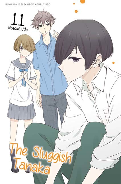 The Sluggish Tanaka 11 by Nozomi Uda | Goodreads
