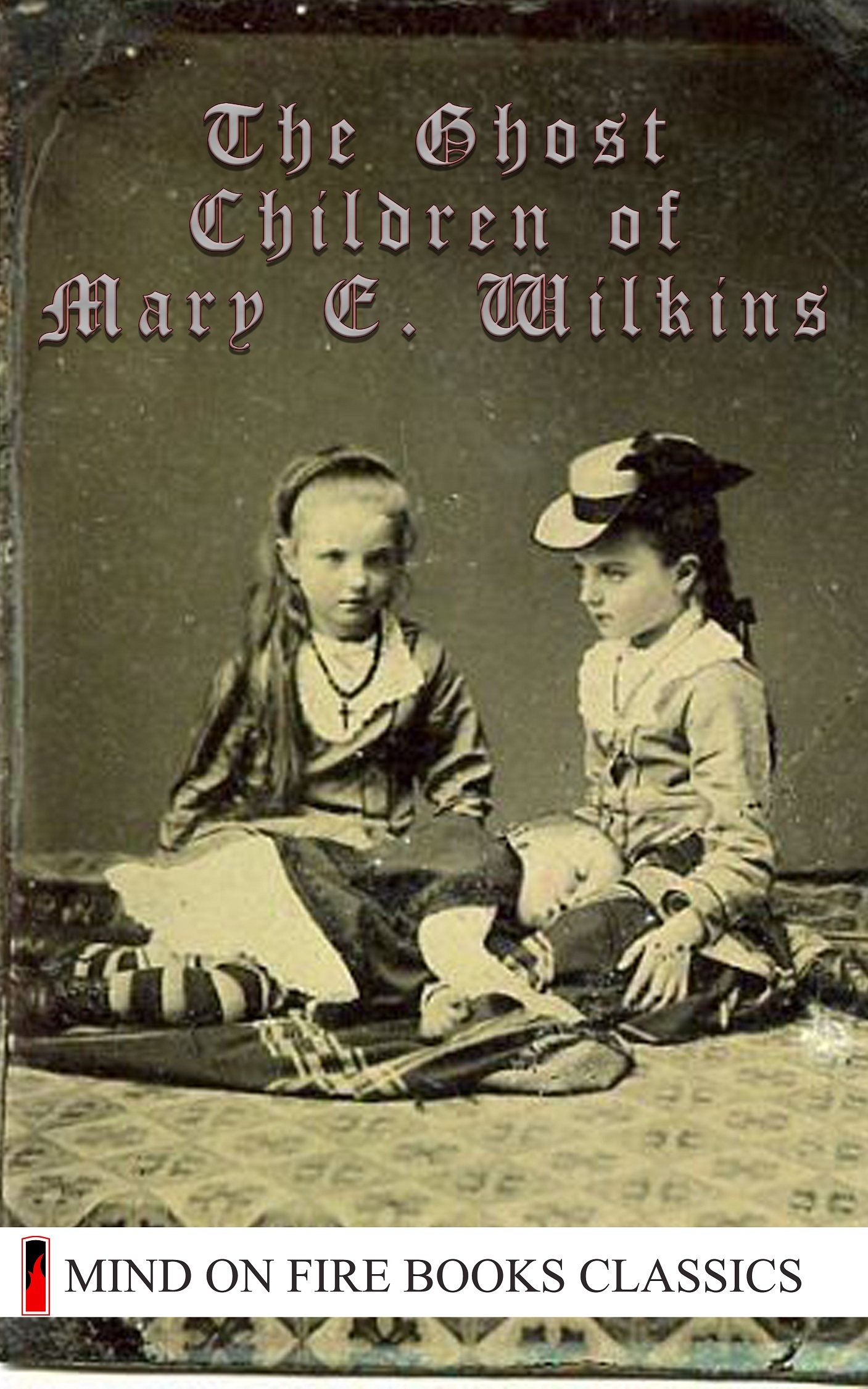 Ghost Children by Willly Martinez | Goodreads