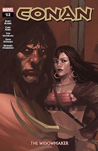 Conan (2004-2008) #12 by Kurt Busiek | Goodreads