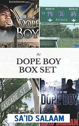 The Dope Boy boxset: 1-2 by Sa'id Salaam | Goodreads