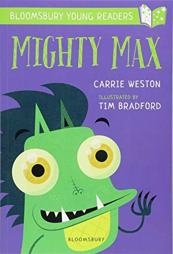 Mighty Max by Carrie Weston | Goodreads