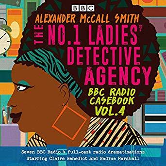 The No. 1 Ladies' Detective Agency: BBC Radio Casebook, Vol. 4 - Eight ...