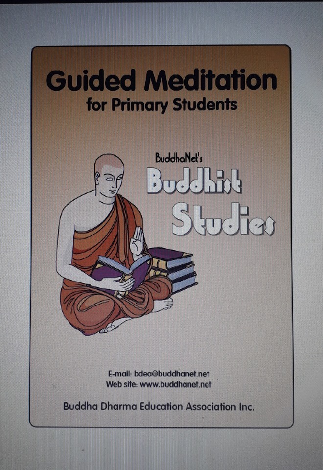 Guided meditations for primary students by Buddhanet's | Goodreads