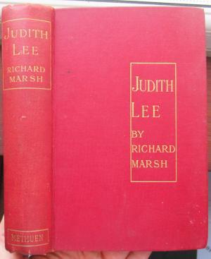 Judith Lee: Some Pages from her Life by Richard Marsh | Goodreads