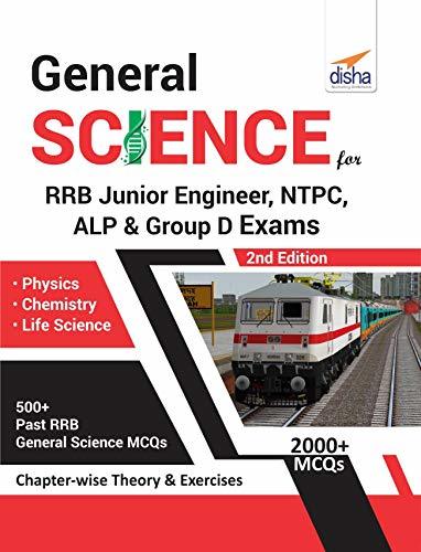 General Science for RRB Junior Engineer, NTPC, ALP & Group D Exams ...