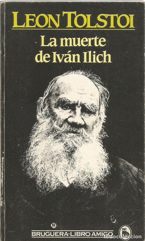La muerte de Iván Ilich by Leo Tolstoy | Goodreads