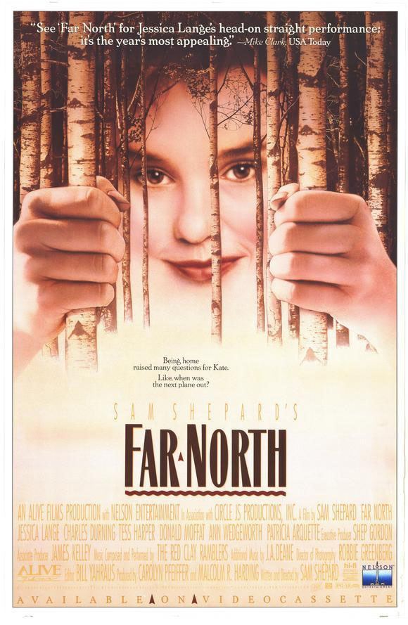 Far North by Sam Shepard | Goodreads