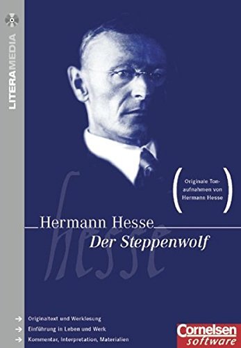 Der Steppenwolf by Hermann Hesse | Goodreads