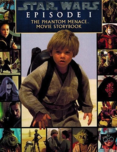 The Phantom Menace: Movie Storybook by Colin Reeder | Goodreads