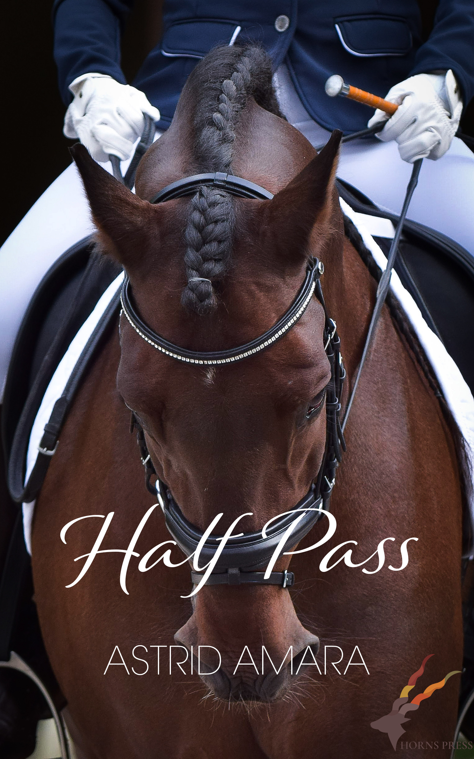 Half Pass by Astrid Amara | Goodreads