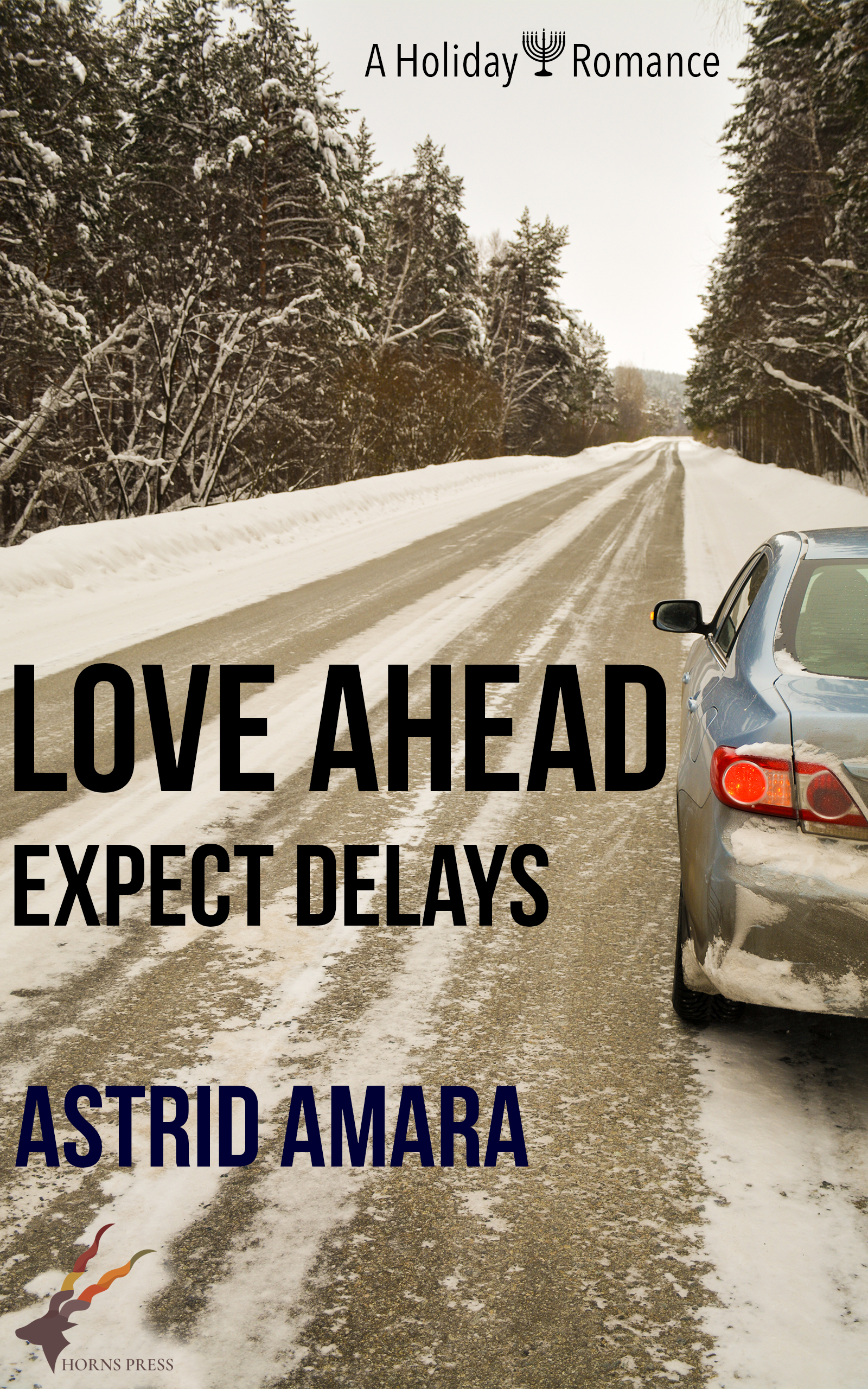 Love Ahead: Expect Delays by Astrid Amara | Goodreads