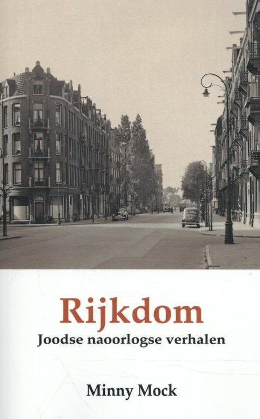 Rijkdom Joodse naoorlogse verhalen by Minny Mock | Goodreads