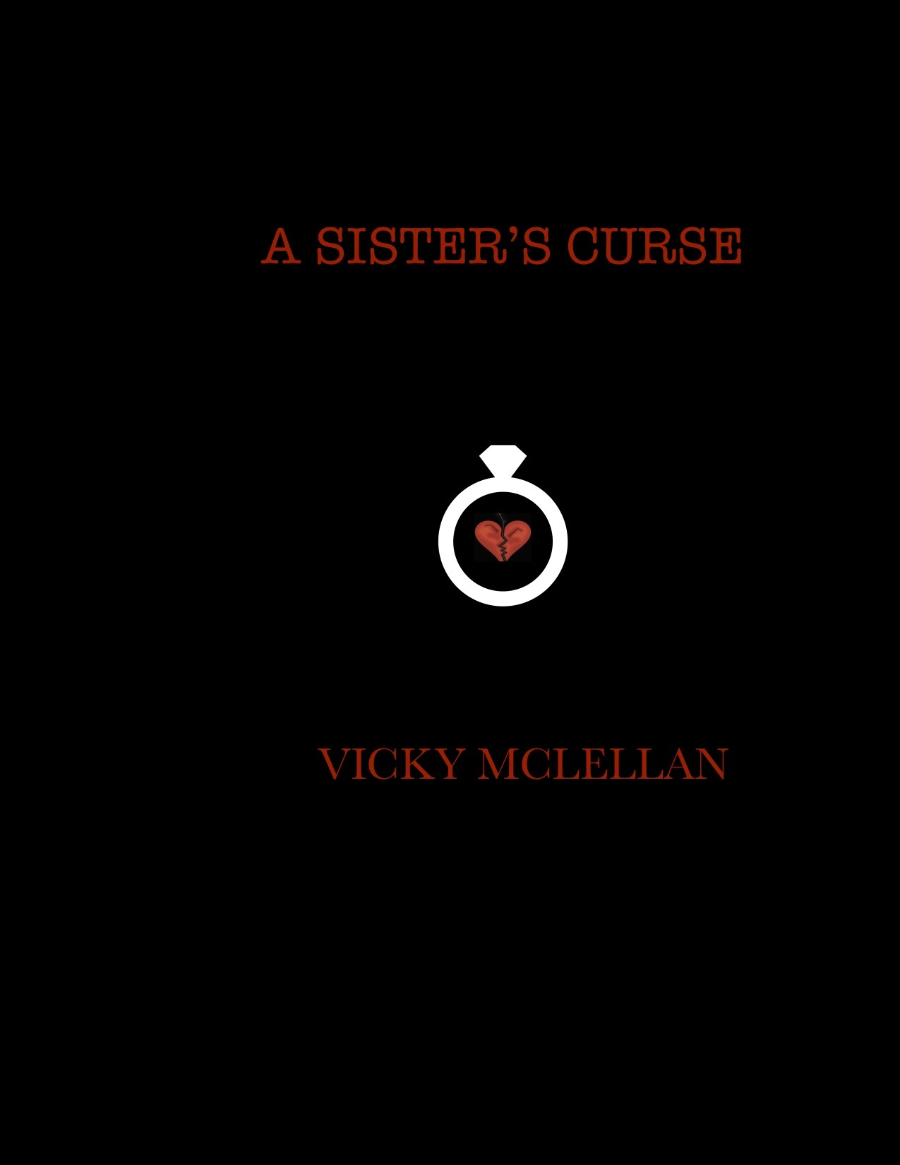 A Sister's Curse by Vicky Mclellan | Goodreads