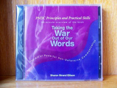 Taking the War Out of Our Words by Sharon Strand Ellison | Goodreads