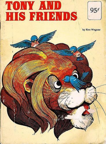 Tony and His Friends by Ken Wagner | Goodreads