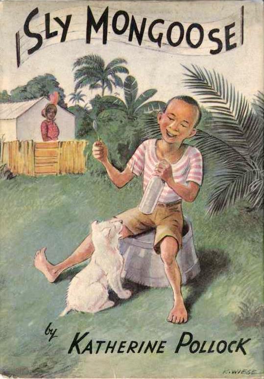 Sly Mongoose by Katherine Pollock | Goodreads