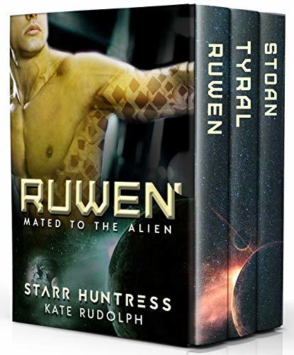 Mated to the Alien Box Set #1 by Kate Rudolph | Goodreads