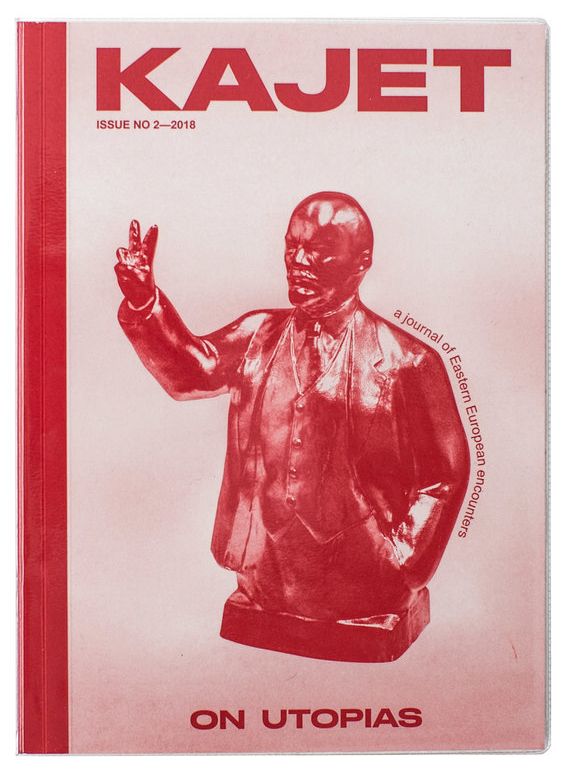 Kajet. A Journal of Eastern European Encounters: On Utopias by Laura ...