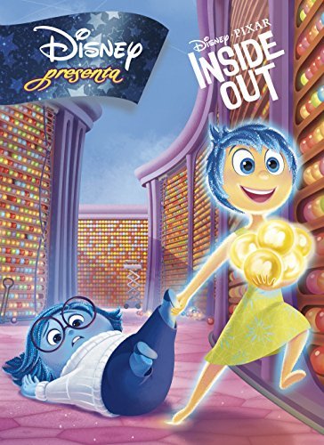 Inside Out. Disney presenta by Walt Disney Company | Goodreads