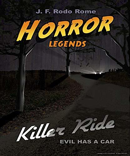 Killer Ride by J.F. Rodo Rome | Goodreads