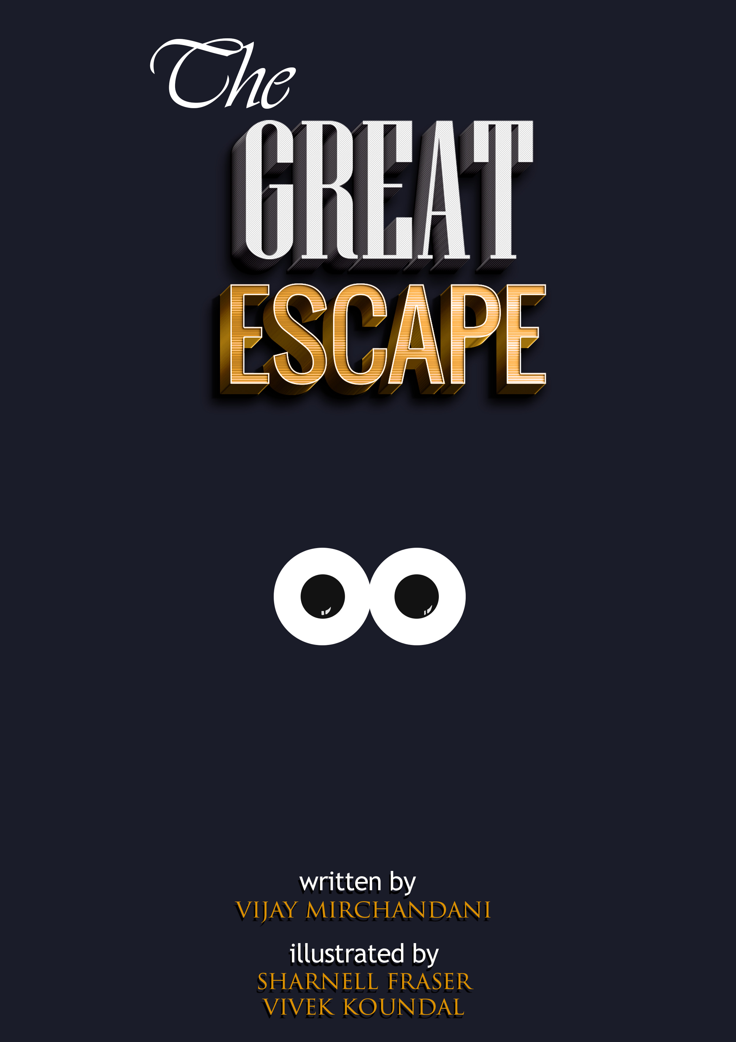 The Great Escape by Vijay Mirchandani | Goodreads