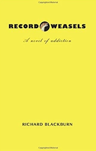 Richard Blackburn by Richard Blackburn | Goodreads