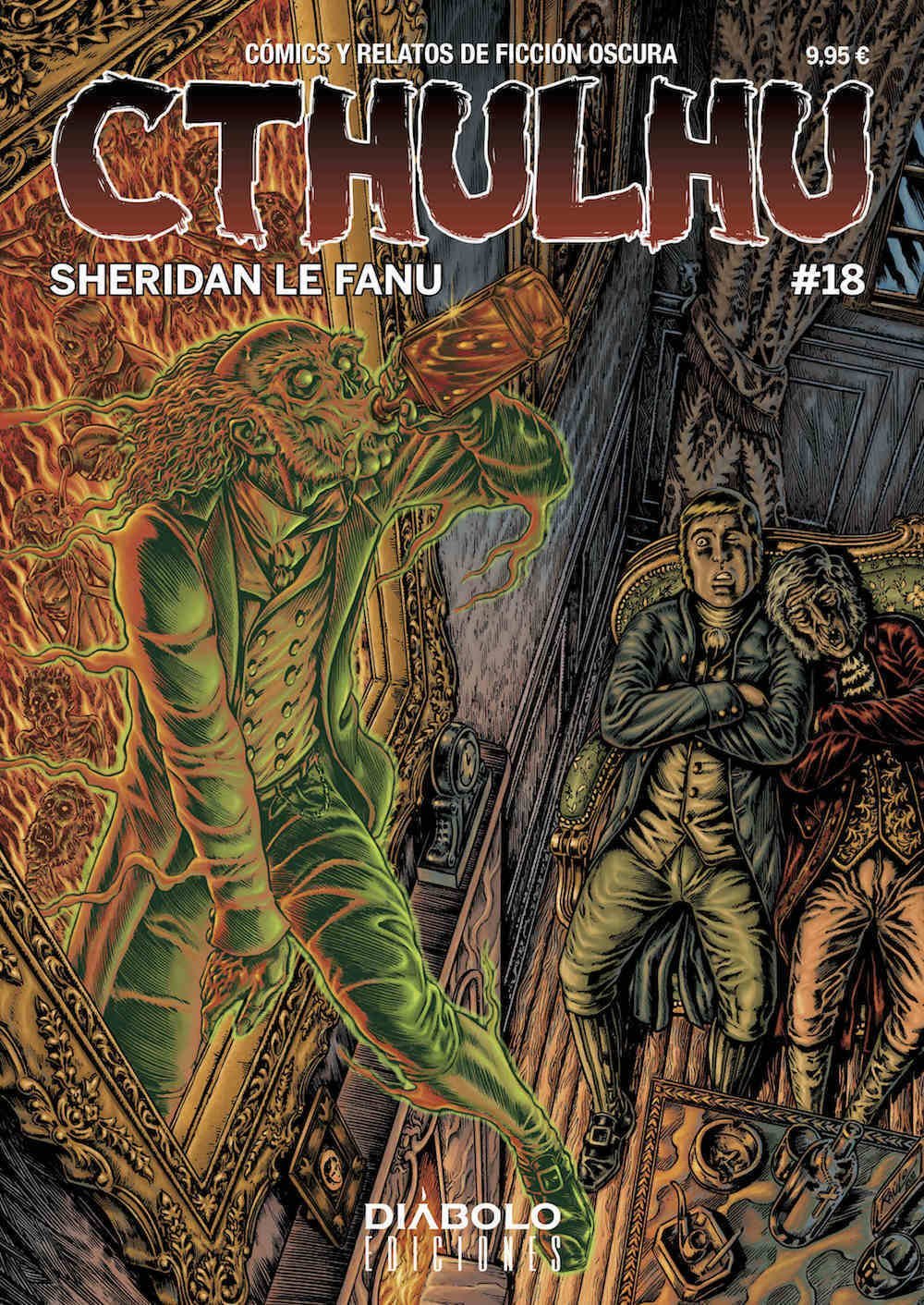 Revista Cthulhu 18 by Various | Goodreads